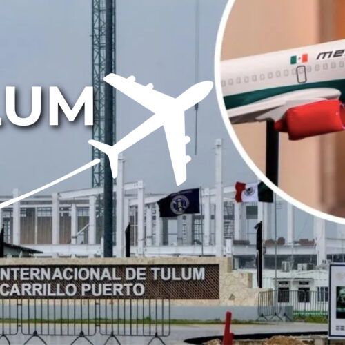 Nuevo Aeropuerto de Tulum: Ubicación y Crecimiento - L'agence by Los Socios