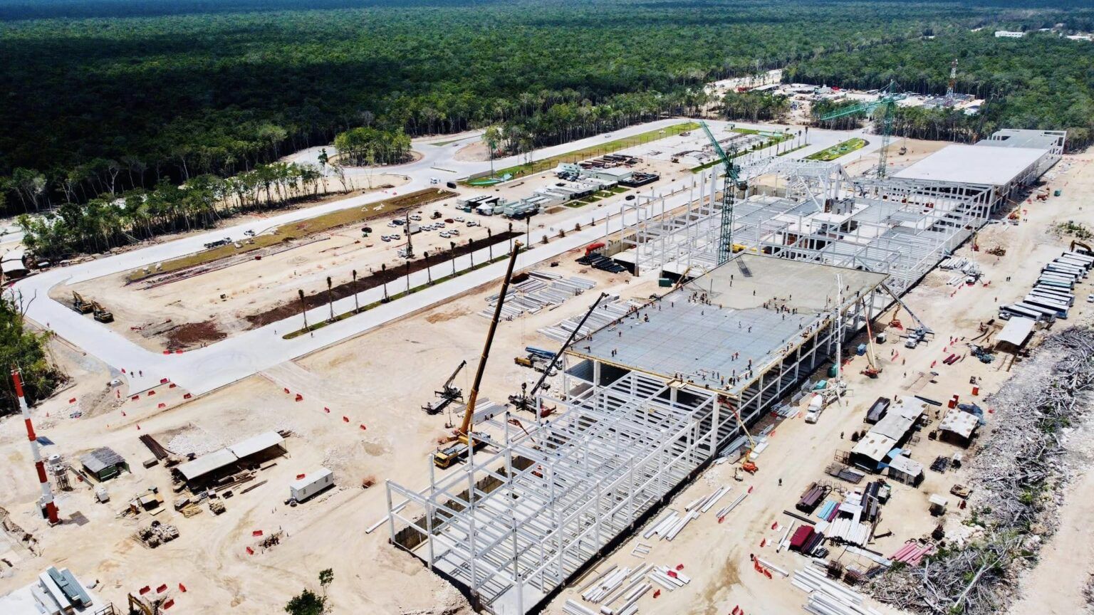 Nuevo Aeropuerto de Tulum: Ubicación y Crecimiento - L'agence by Los Socios